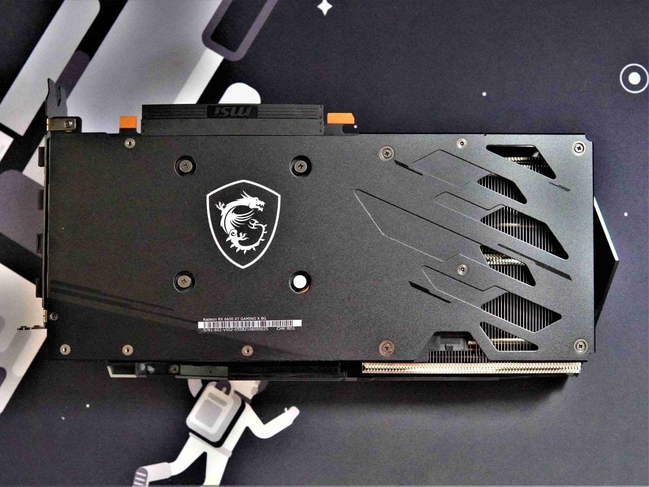 MSI Radeon RX 6600 XT Gaming X review - GGWPTECH