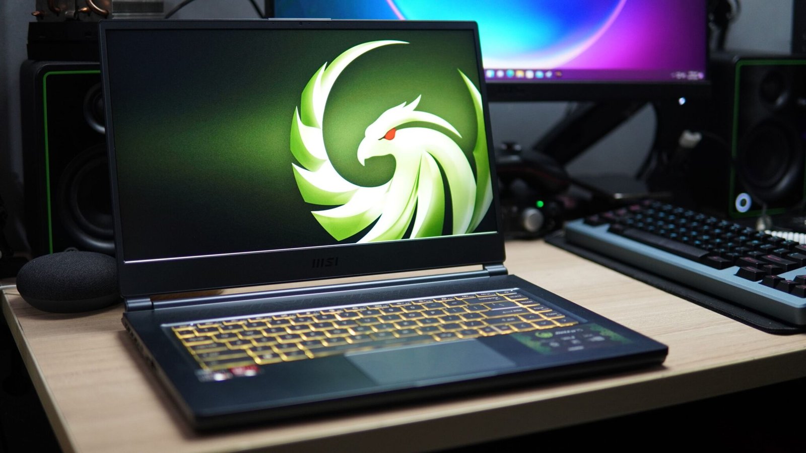 MSI DELTA 15 Review – AMD ADVANTAGE Gaming Laptop
