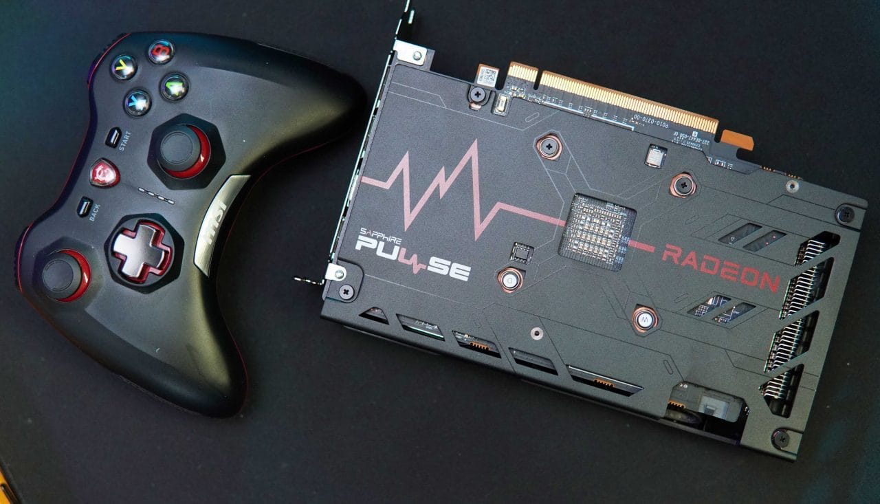 Sapphire Pulse Radeon RX 6600 review - GGWPTECH